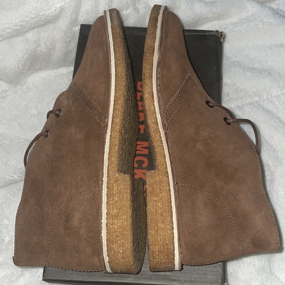 Blake Mckay | Shoes | Nwt Blake Mckay Toby Chukka Suede Boot | Poshmark